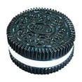 Oreo Biscuit Stress Relief Toy, Pinching Sandwich Simulation, Ultra ...
