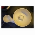Automatic Vegetable and Fruit Washer Fruit Washing Bowl with Strainer ...