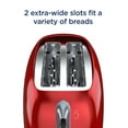 Oster 2-Slice Toaster, Candy Apple Red - Walmart.com