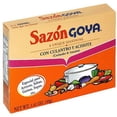 Sazon Goya Con Culantro Y Achiote 1.41 Oz (Pack of 6) - Walmart.com
