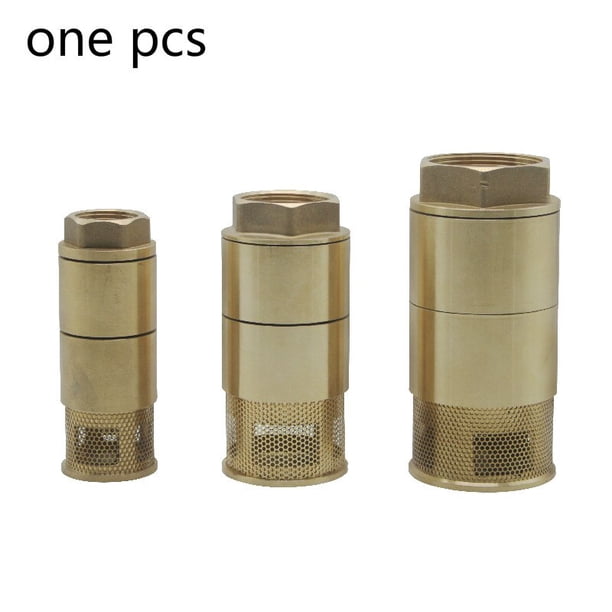 Fuel valve brass check valve DN25 / DN40 / DN50 / DN65 / DN80 pump ...