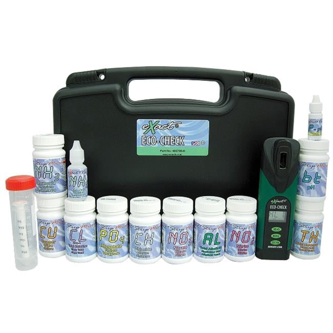 eXact 486798-K Eco-Check Photometer Standard Kit - Walmart.com