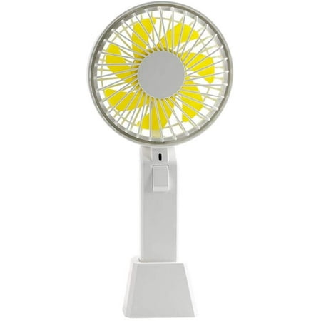 XYCCA Mini Fans Plug in Clip On Mini Fan for Desk Mini Fans Battery ...