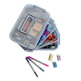Everything Mary Four Tray Craft Storage Organizer - Walmart.com