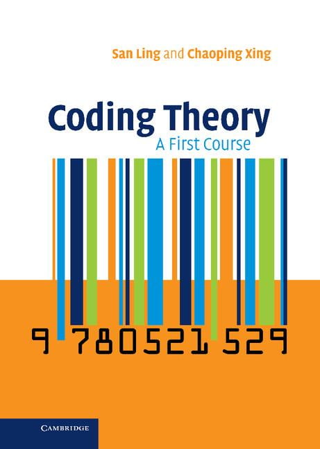 Coding Theory : A First Course (Hardcover) - Walmart.com
