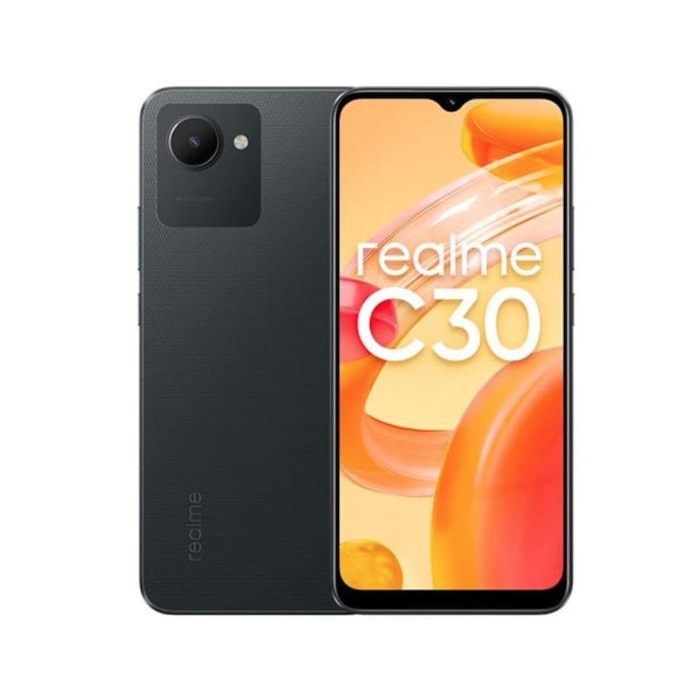 Realme C30 negro 32gb y 4 gb Realme RMX3581 | Walmart en línea