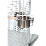 Prevue Pet Products Select Wrought Iron Parrot Bird Cage 24x20x60 ...