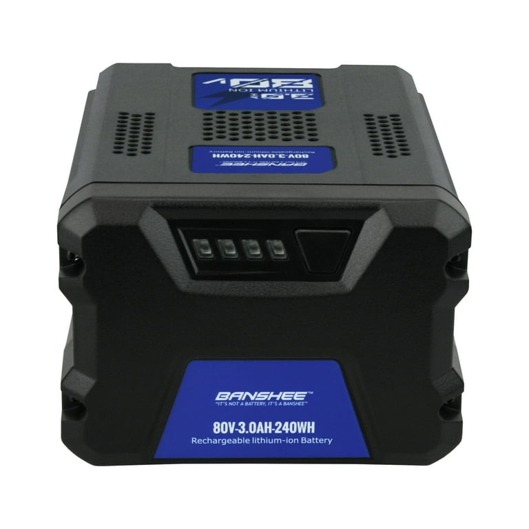 Kobalt 80v Battery 6.0ah Extended Run Battery ShunTongDa Replacement ...