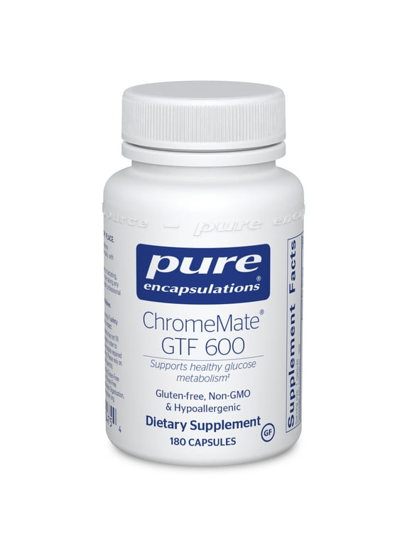 Pure Encapsulations Vitamins and Supplements in Health and Medicine ...