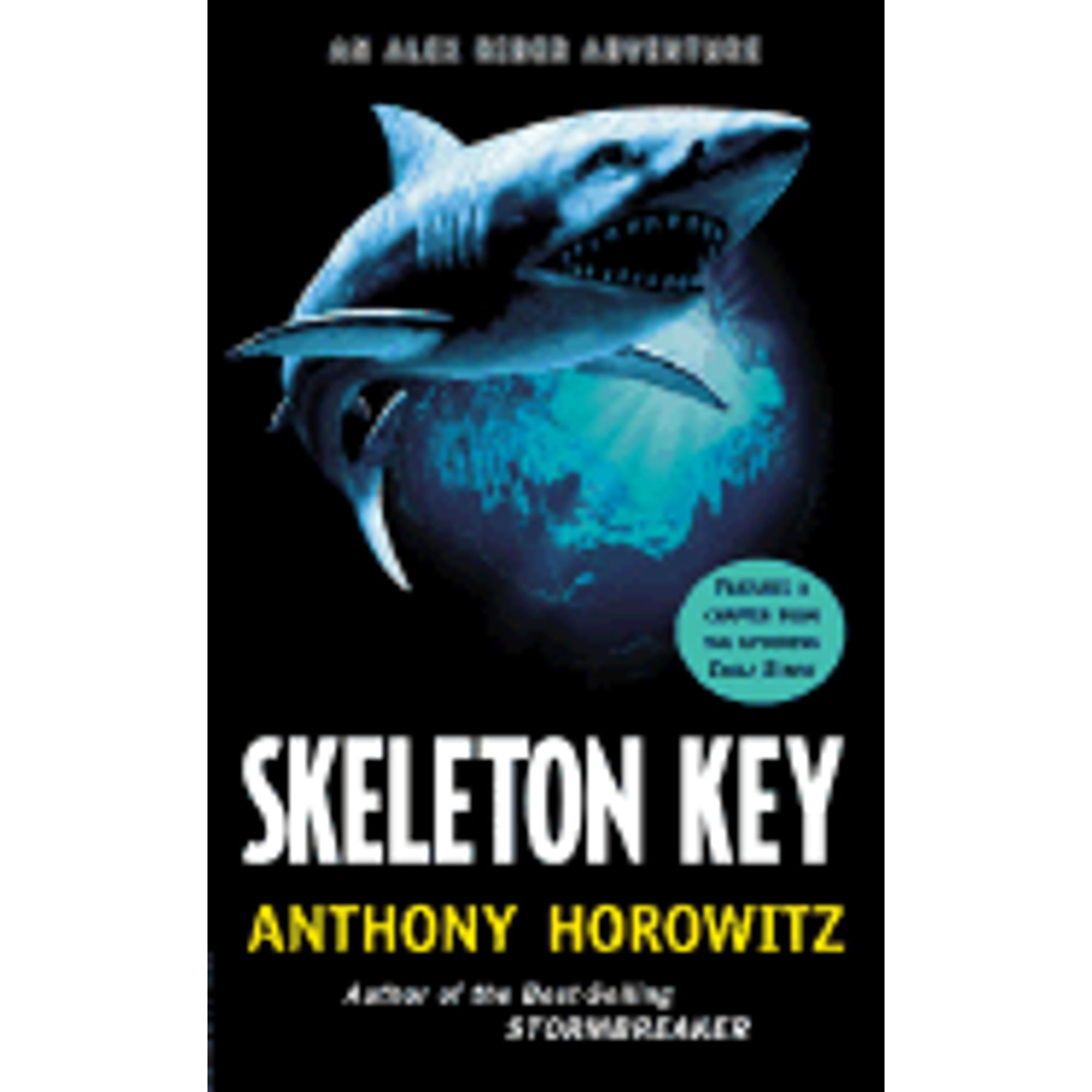 Alex Rider Skeleton Key
