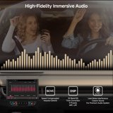 ATOTO Single DIN &Double DIN Car Stereo 10.1in Floating Screen Wireless ...