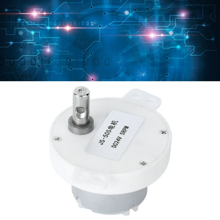 ANGGREK Micro DC Motor,Turntable Motor,DC Motor Micro Speed Reduction ...