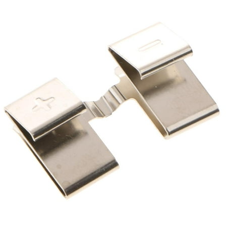 Miulika Battery Positive Negative Contact Plate Shrapnel Clamp For ...