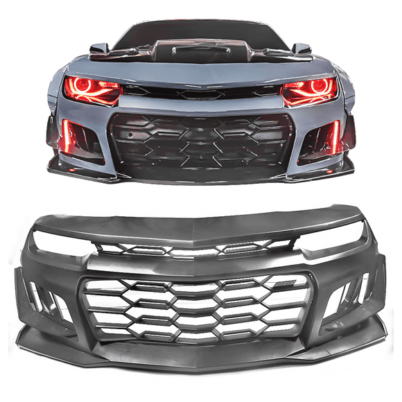 Camaro Front Bumper