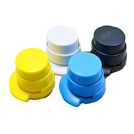 Staple Less Stapler, Superior Paper Clip, No Staples Portable Stapler ...