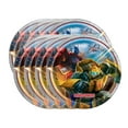 Transformers Birthday Party Supplies Bundles 8 Dessert Cake Paper ...