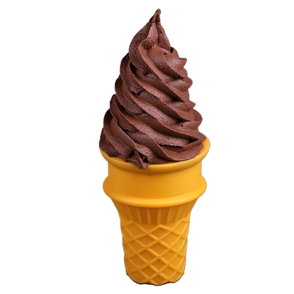 Kitchen & Dining Kitchen Décor Life Sized SCREWBALL ICECREAM Display ...