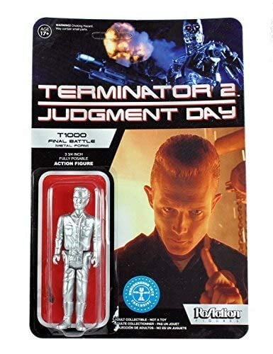 Terminator 2 T1000 Toy
