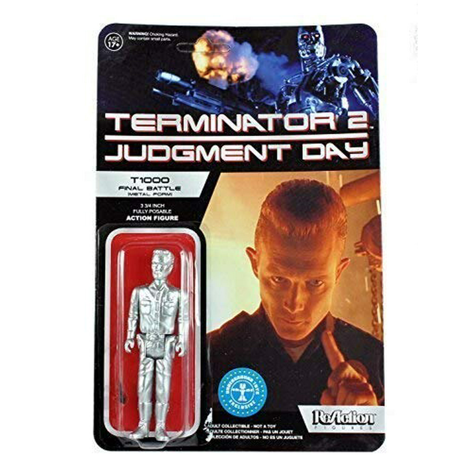 The Terminator 2 T1000