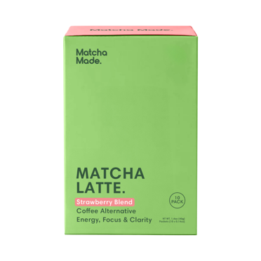 MatchaDNA Certified USDA Organic Matcha Green Tea Powder Can 16 oz (354 ...