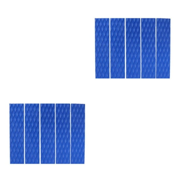 Justharion Non-Slip Surfboard Traction Pad Deck Mat EVA Foam for ...