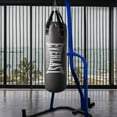 Everlast Heavy Boxing Power Punching Bag Stand, 100 Pound Capacity ...