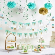 Tiki Bar Window Awning, Birthday, Party Decor, 1 Piece - Walmart.com