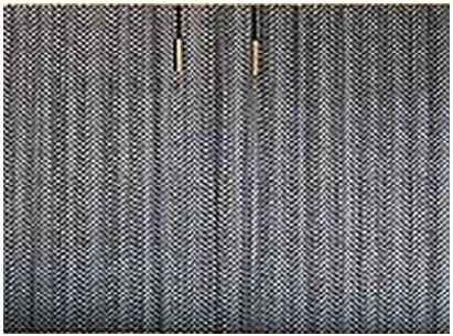 Decorative Black Mesh Glass Cover for 36" Models - Walmart.com