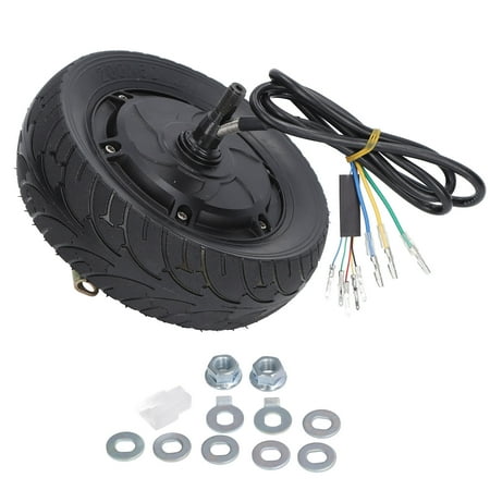 Wheels Hub Motor, 36V-48V Waterproof Strong Power 1400 RPM Electric ...