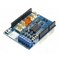 velleman ka02 audio shield for arduino kit, 1 grade to 12 grade, 2.79" height, 2.08" length ...