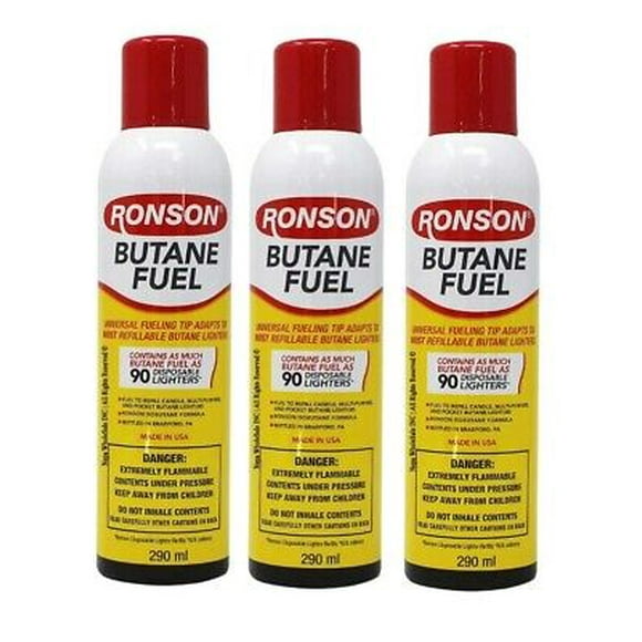 Butane Refill Lighter