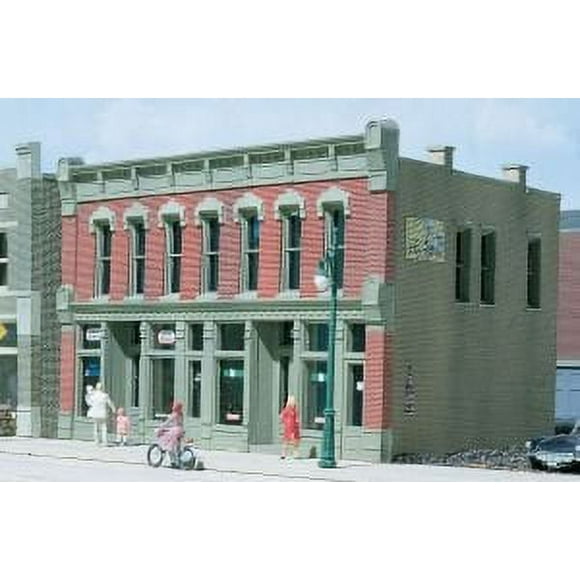 Ho Scale Buildings