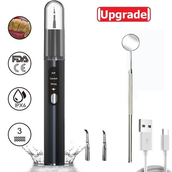 Electric Plaque Remover