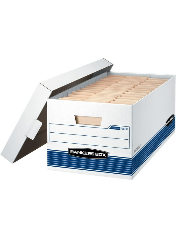 File Boxes in Moving Boxes - Walmart.com