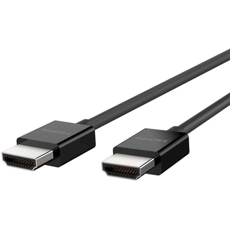 Belkin AV10175BT2M BLK Ultra High Speed Hdmi Cable 2m Walmart belkin-av10175bt2m-blk-ultra-high-speed-hdmi-cable-2m-walmart