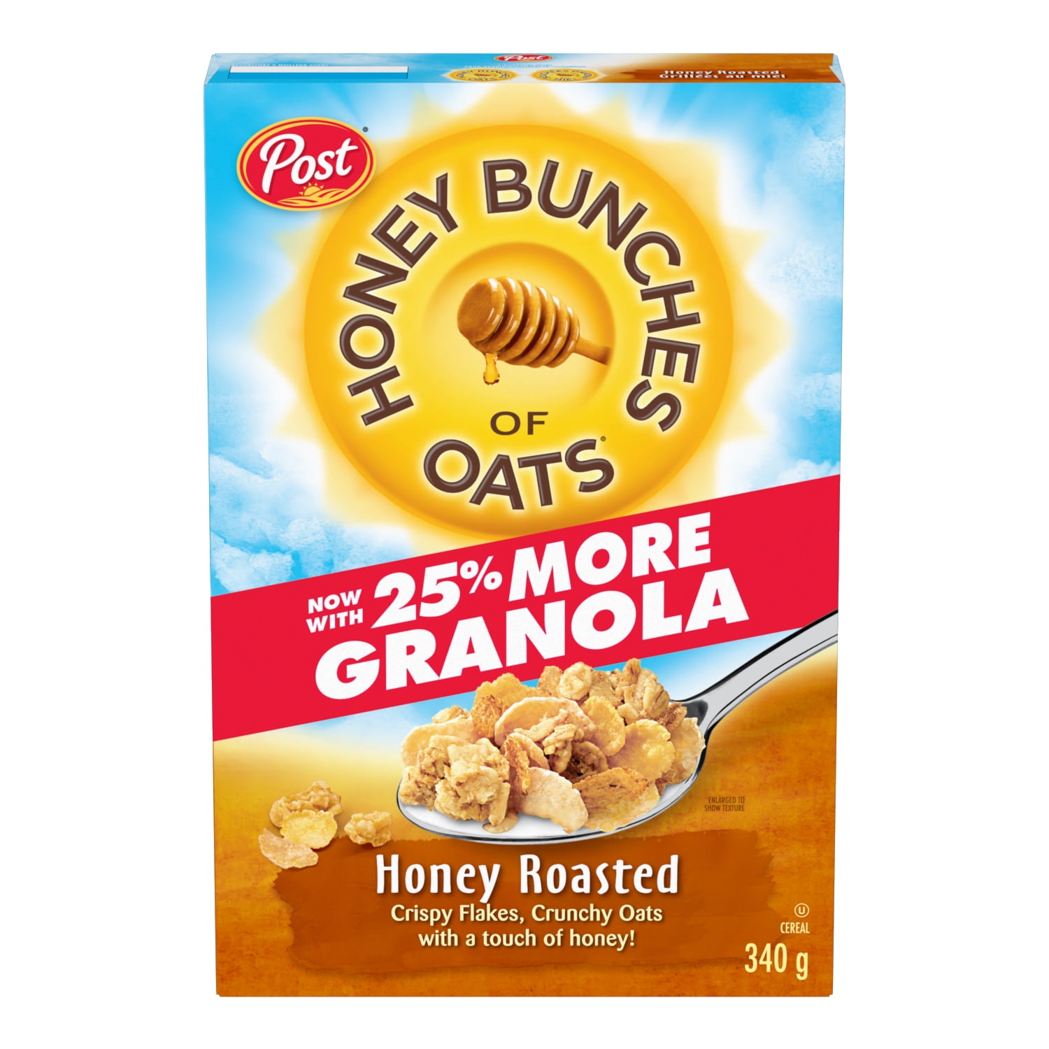 Click here for Post Foods Post Honey Bunches Of Oats Honey Roaste... prices