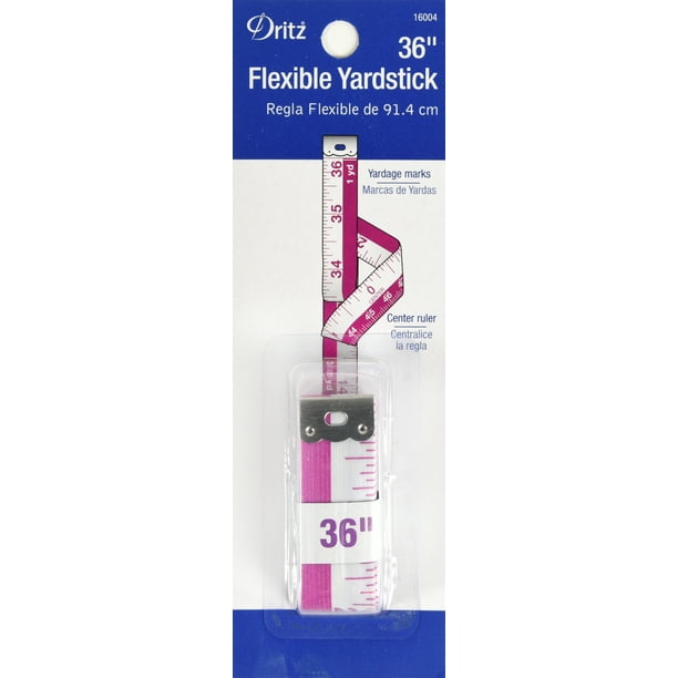 Dritz 36" Tape Measure, 1 Each - Walmart.com