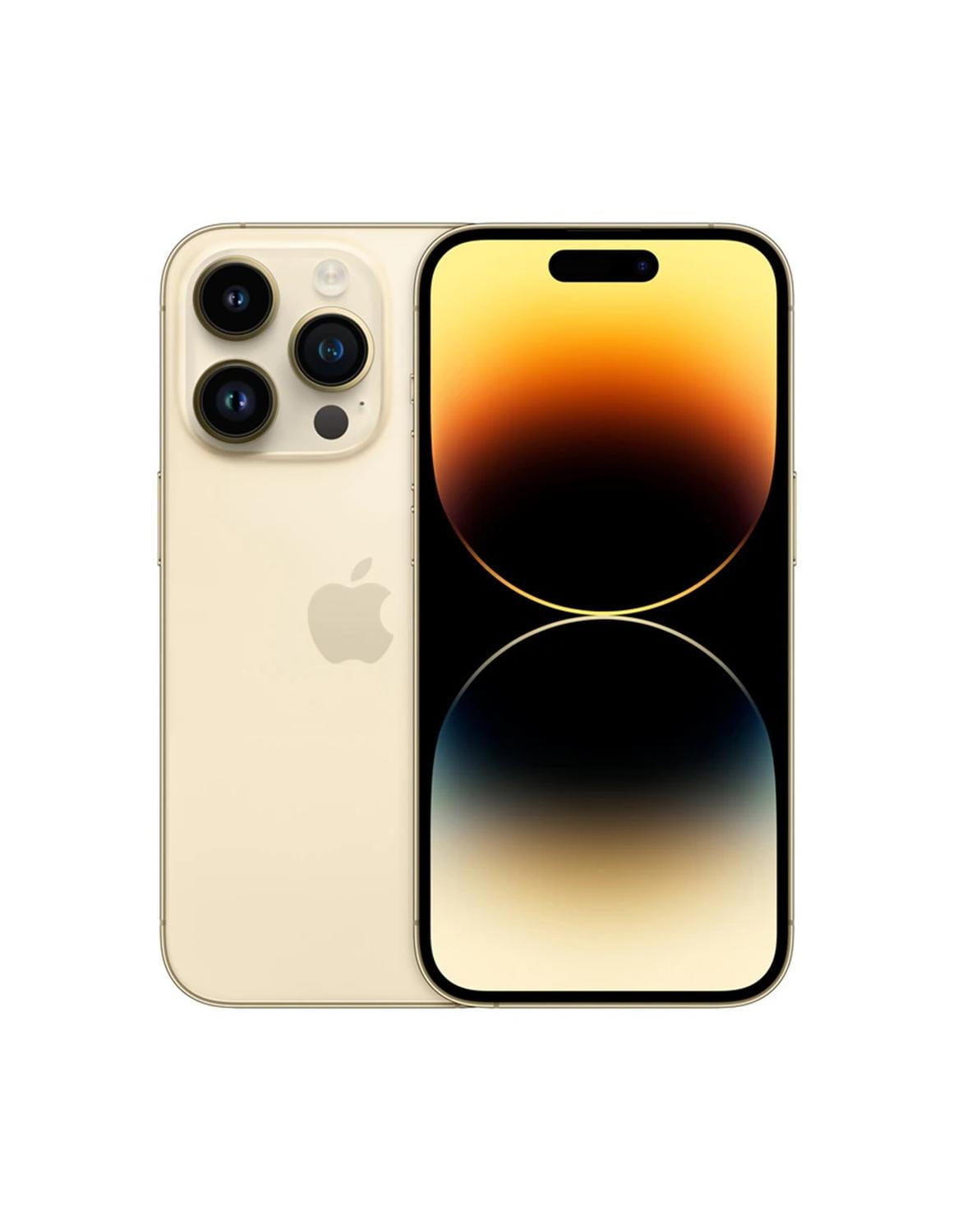iPhone 14 Pro 256 GB Dorado Liquidación eSIM dorado | Walmart en línea