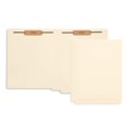 50 Pack Letter Size Manila End Tab File Folders with Reinforced 2 ...