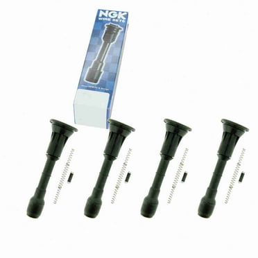 2 pc NGK 48979 Ignition Coils for 178-8521 2505-335224 36-8197 673-6202 ...