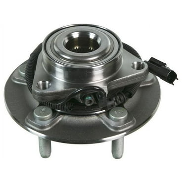 MOOG 515160 Wheel Bearing and Hub Assembly - Walmart.com