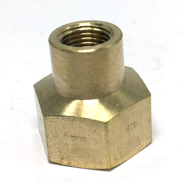 Brass Fitting Quick Adapter - DN6- DN15 Female Thread Water, Oil and ...