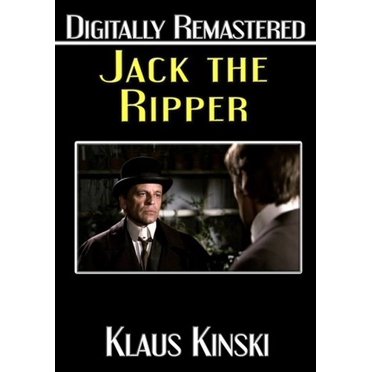 Jack the Ripper (DVD) - Walmart.com