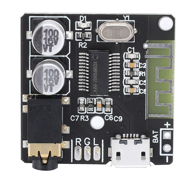 Decoder Board,Decoder Board Bluetooth 5.0 Speaker Amplifier Board Power ...