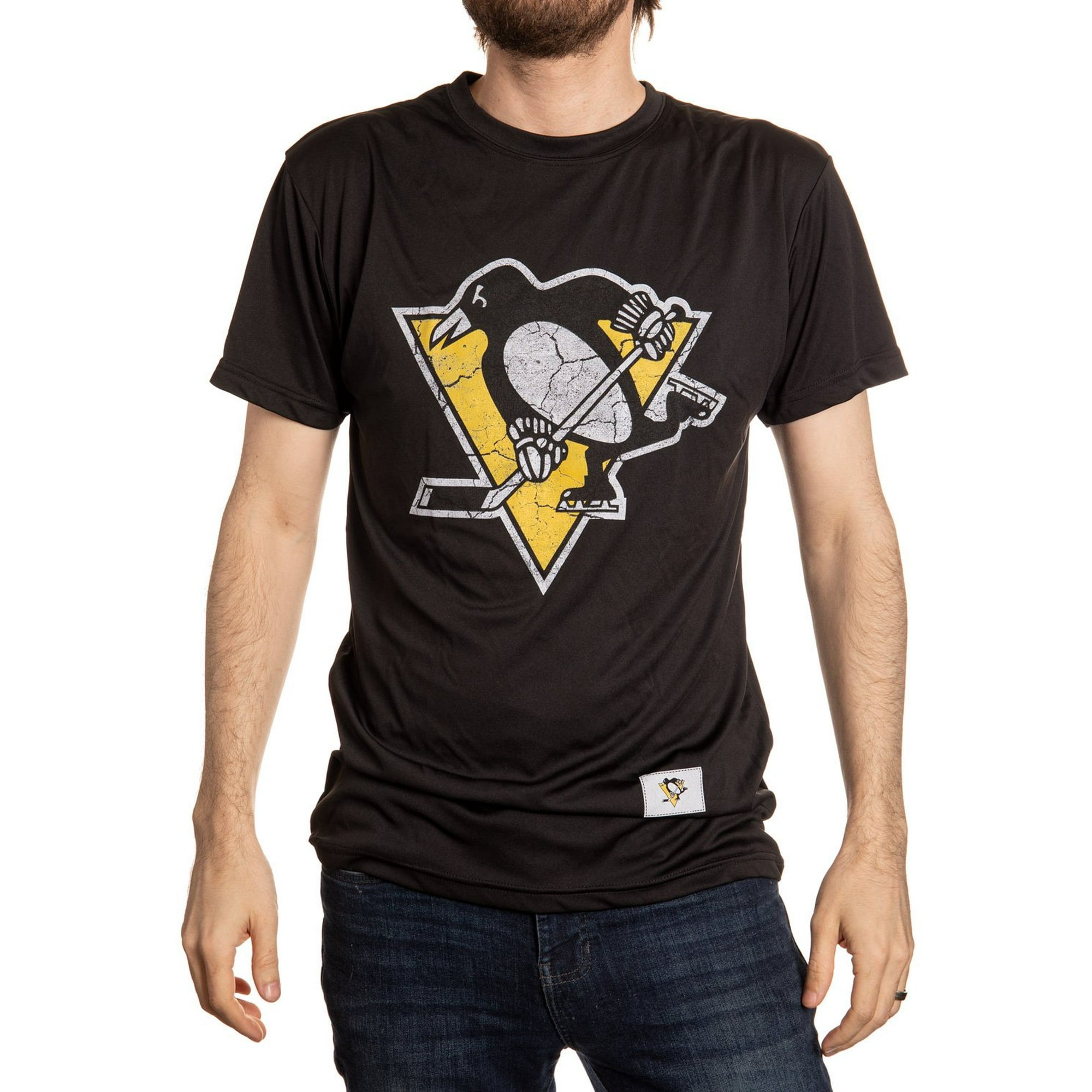 Click here for Calhoun Store Pittsburgh Penguins Short Sleeve Ras... prices
