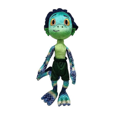 Sea Monster Luca Anime Plush Toy 45cm | Walmart Canada