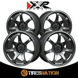 Primax P49-551881050 18 x 8.75 in. Wheel Rims, Chrome - Walmart.com