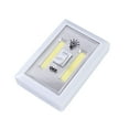 COB LED Cordless Light Switch Battery Operated LED Emergency Night ...