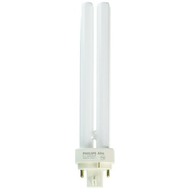 Philips 34W F34T12/CW/RS/EW Fluorescent Tube Bulb 48 Inch Bi-Pin White ...