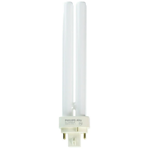 Philips 40W T12 Fluorescent Tubes Bulbs, 4-Foot, 6500-Kelvin, Bright ...